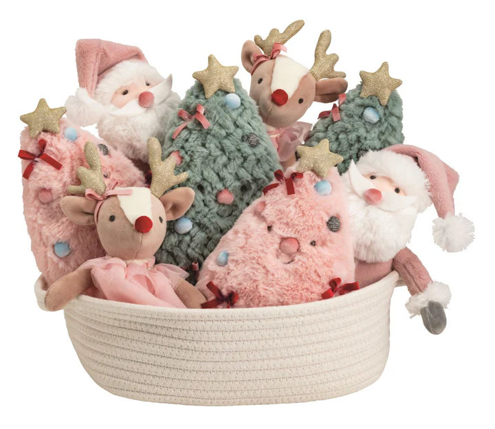 Mud Pie Holiday Plush Pals - Reindeer – Natalie Grace
