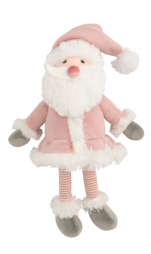 Mud Pie Holiday Plush Pals - Santa – Natalie Grace